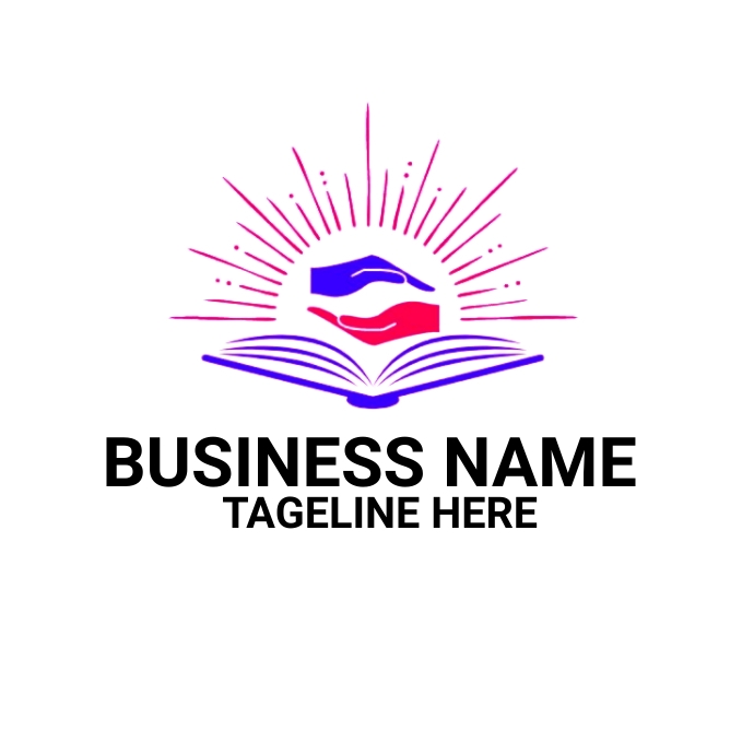 education center logo, education app icon log Template | PosterMyWall