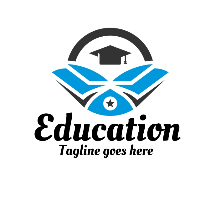 Education center logo, education logo (4) Template | PosterMyWall