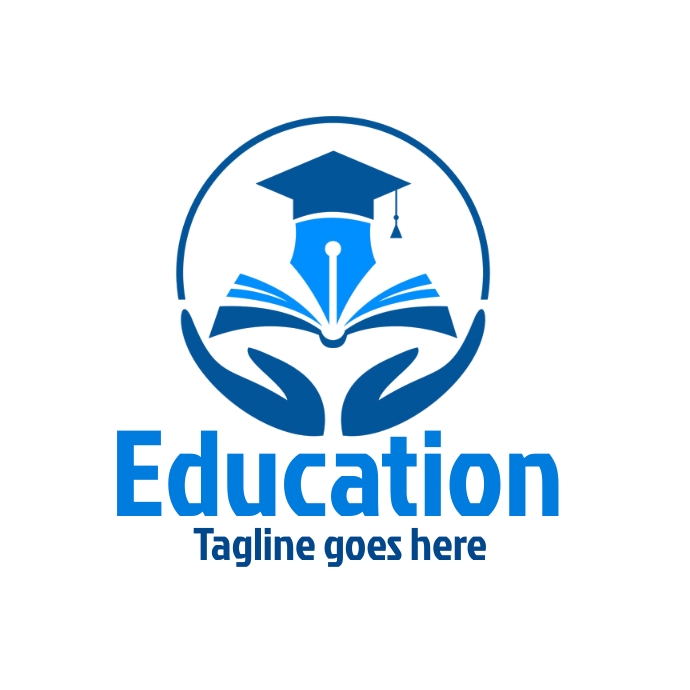Education center logo, education logo (6) Template | PosterMyWall