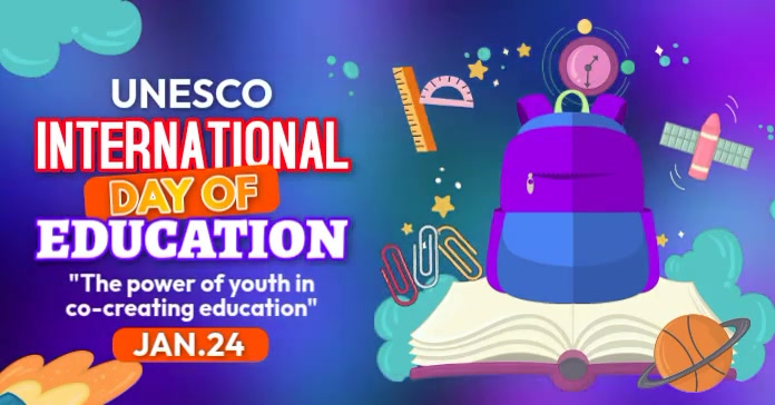 Plantilla de Education Day Event | PosterMyWall