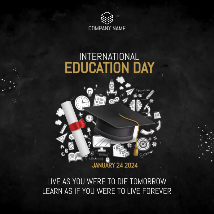 Education Template | PosterMyWall