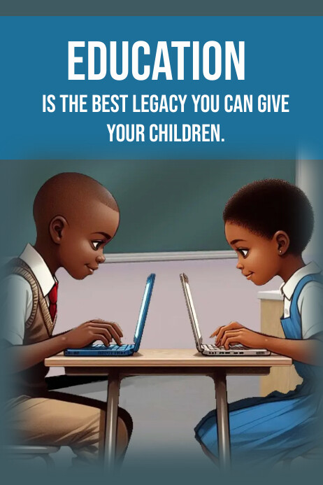 Education Template | PosterMyWall