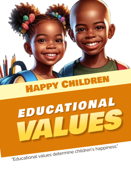 Copy of Education | PosterMyWall