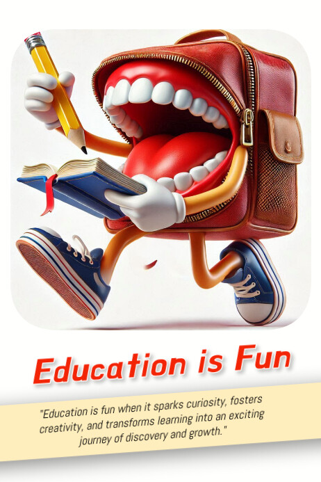 Education Template | PosterMyWall