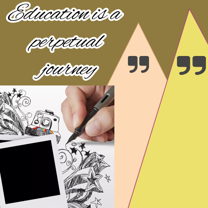 Education Template | PosterMyWall