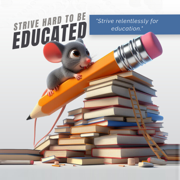 Education Template | PosterMyWall