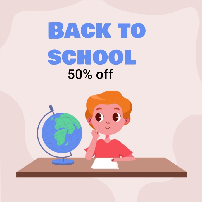 Education Template | PosterMyWall