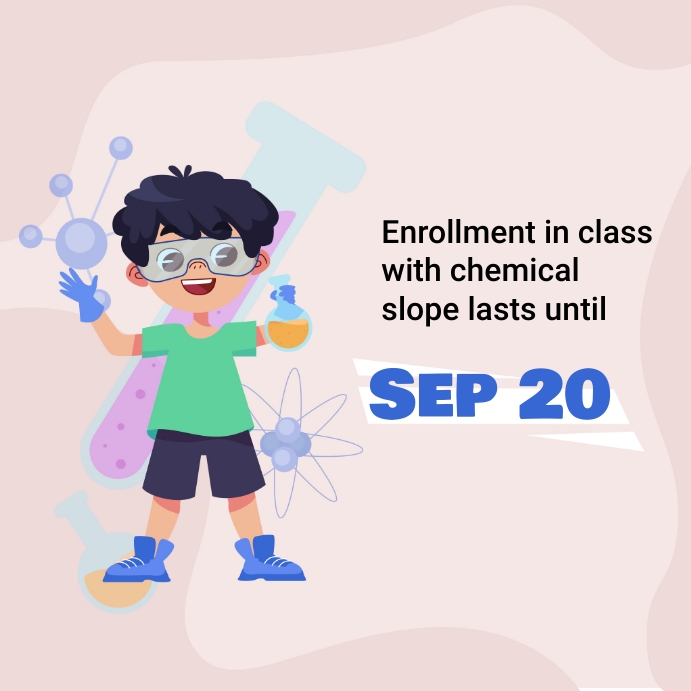 Education Template | PosterMyWall