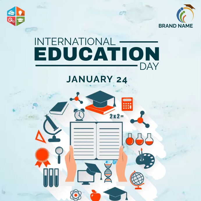 EDUCATION Template | PosterMyWall