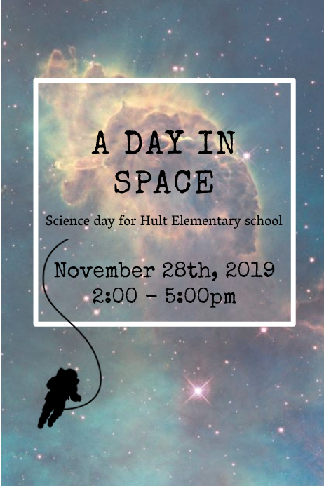 Education Event Flyer Template | PosterMyWall