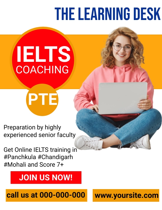 Copy of education flyer | PosterMyWall