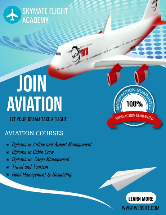 education flyers Template | PosterMyWall