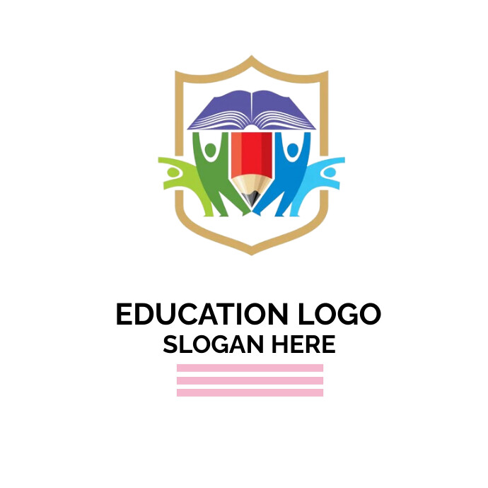 Plantilla de EDUCATION LOGIO | PosterMyWall
