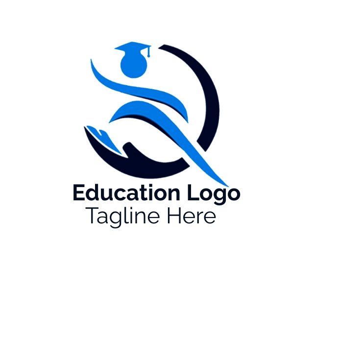 Education logo, academy logo, school logo Template | PosterMyWall