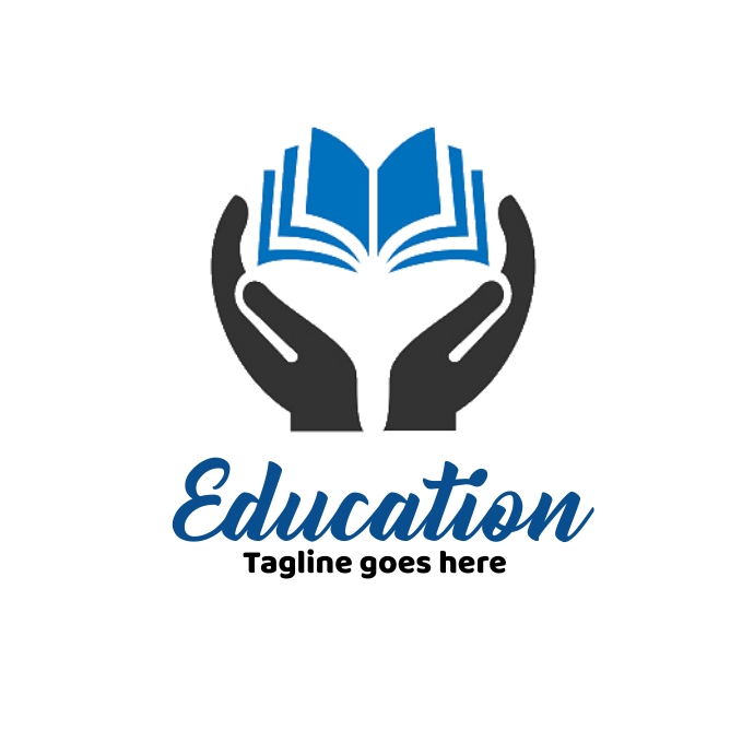 Education logo, education center logo (1) Template | PosterMyWall