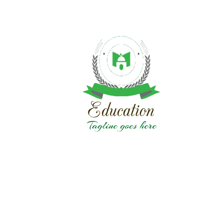 Education logo, education center logo (10) Template | PosterMyWall