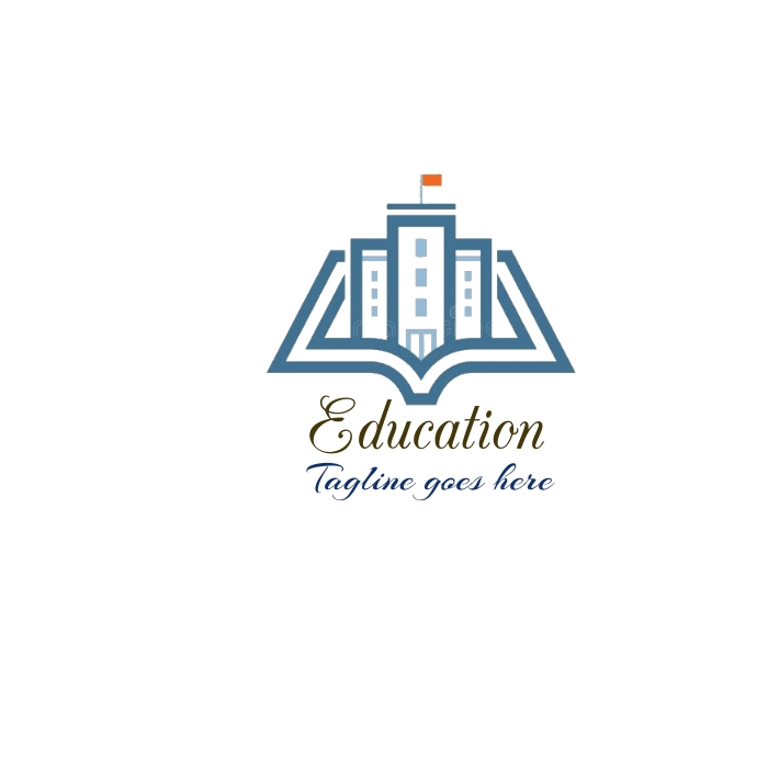 Education logo, education center logo (10) Template | PosterMyWall