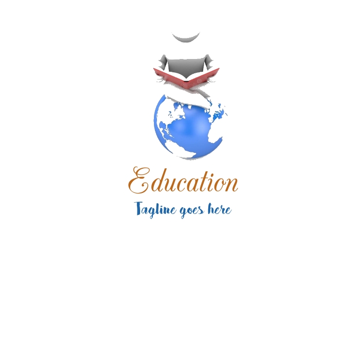 Education logo, education center logo (10) Template | PosterMyWall