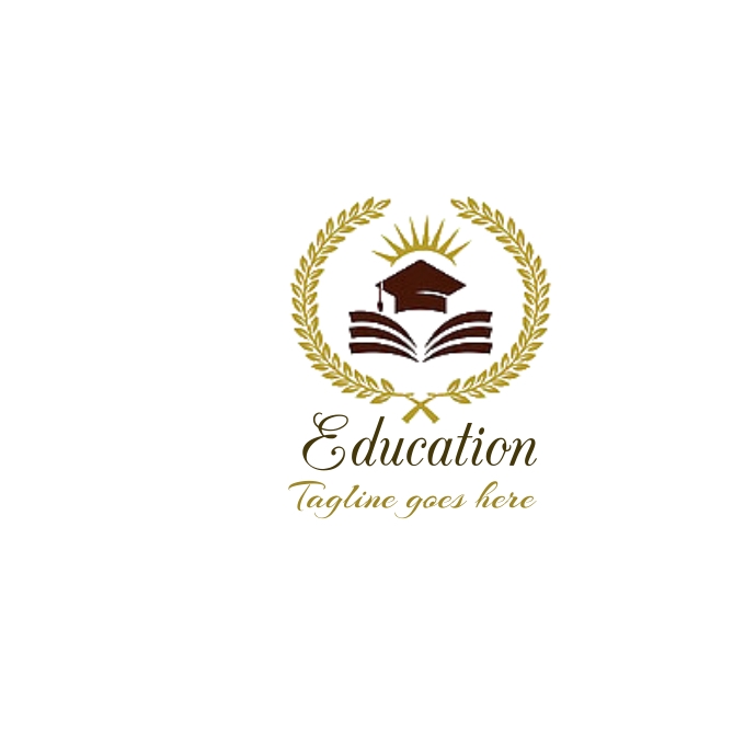 Education logo, education center logo (11) Template | PosterMyWall