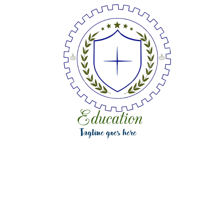 Education logo, education center logo (11) Template | PosterMyWall