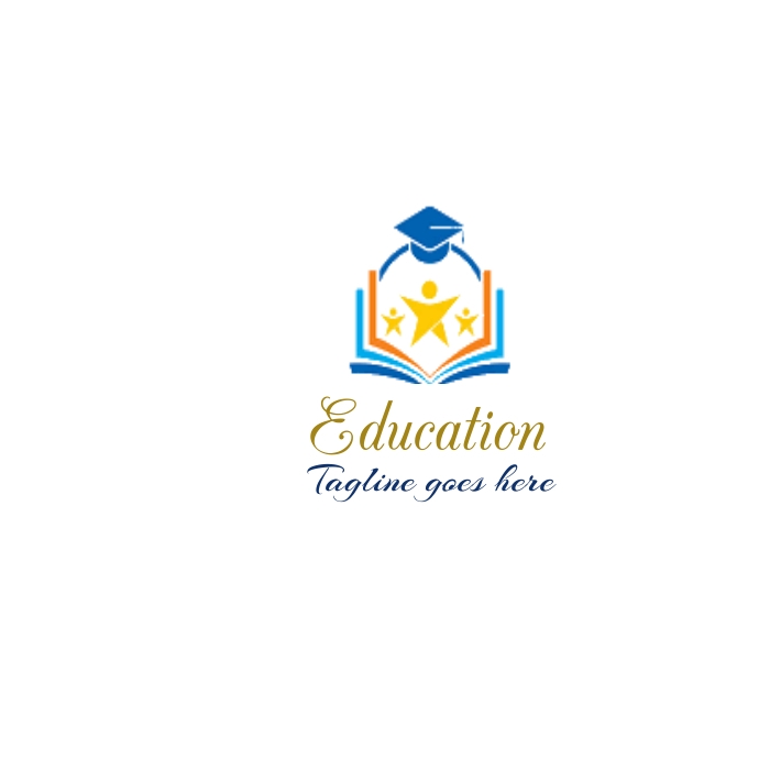 Education logo, education center logo (11) Template | PosterMyWall