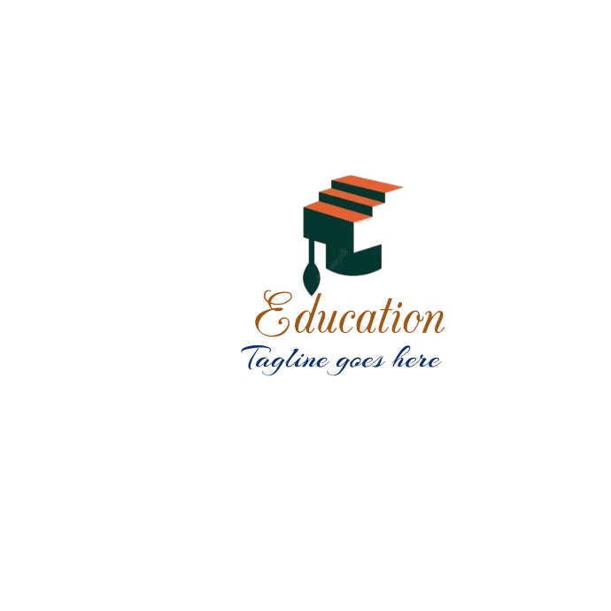 Education logo, education center logo (13) Template | PosterMyWall