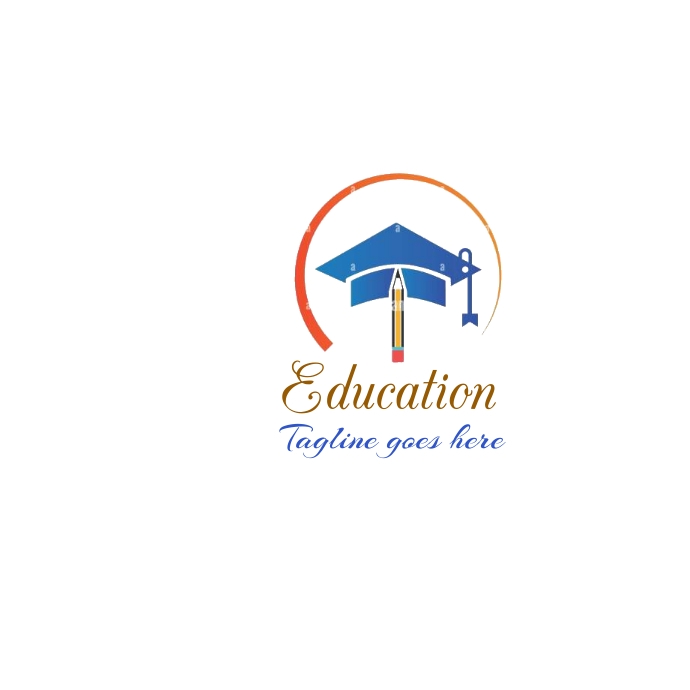 Education logo, education center logo (14) Template | PosterMyWall