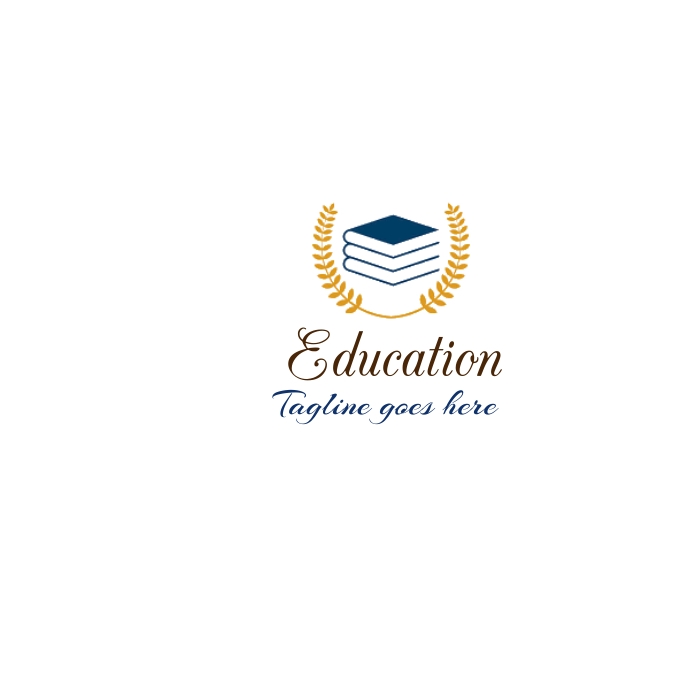Education logo, education center logo (15) Template | PosterMyWall