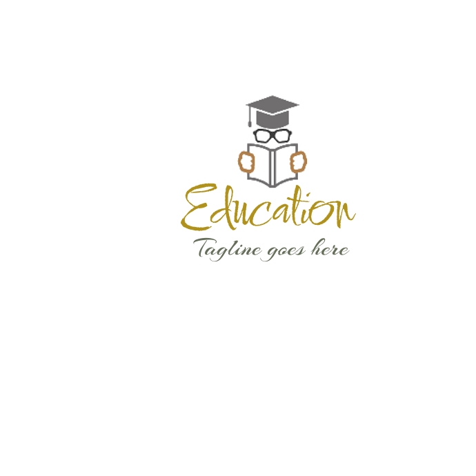 Education logo, education center logo (17) Template | PosterMyWall