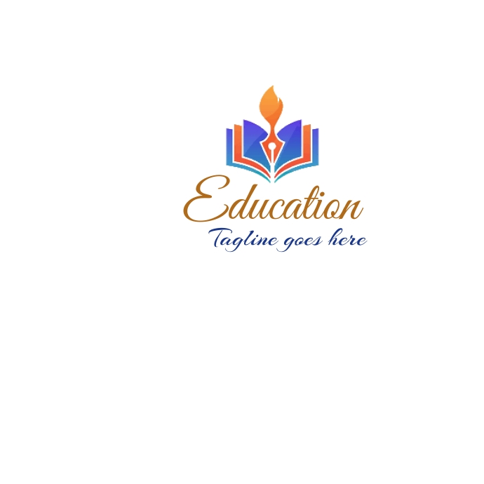 Education logo, education center logo (18) Template | PosterMyWall