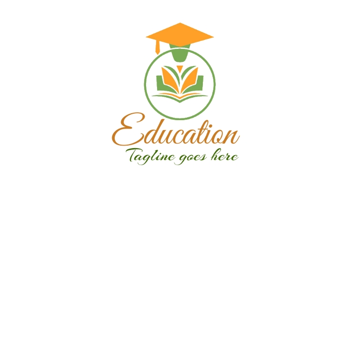 Education logo, education center logo (19) Template | PosterMyWall