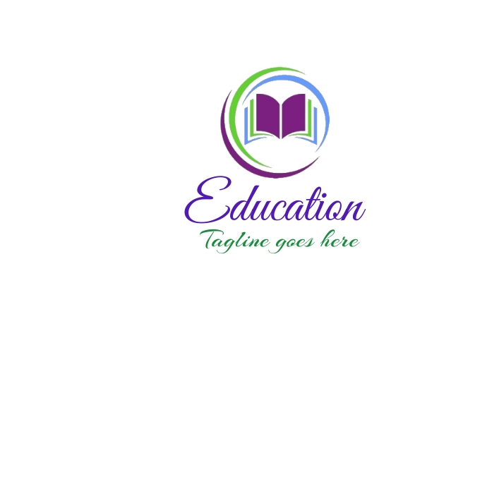 Education logo, education center logo (19) Template | PosterMyWall