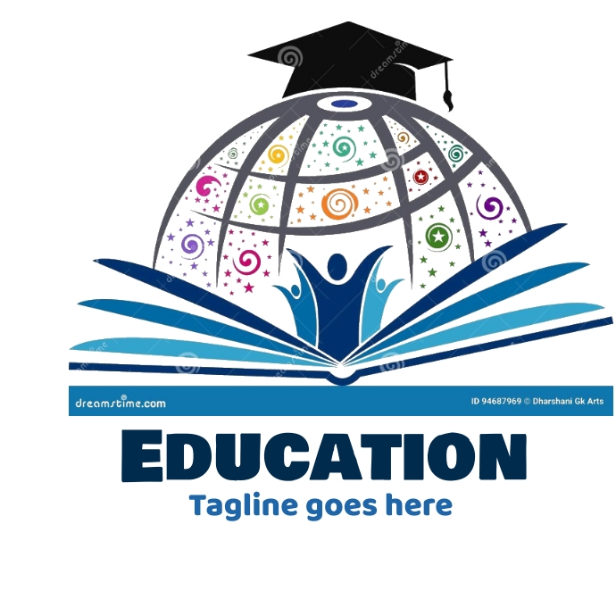 Education logo, education center logo (2) Template | PosterMyWall