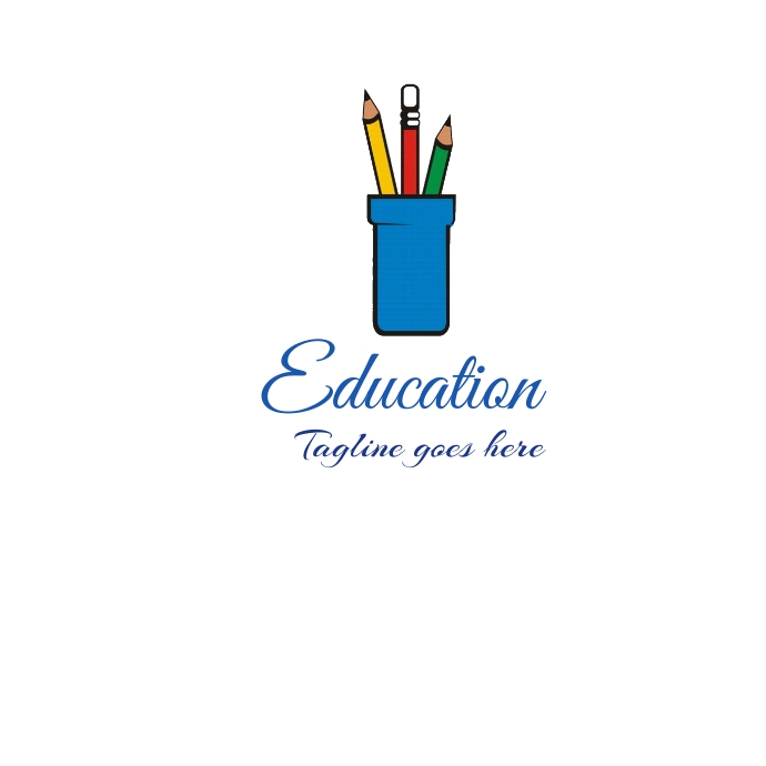 Education logo, education center logo (20) Template | PosterMyWall