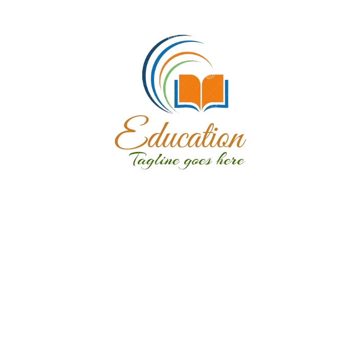 Education logo, education center logo (20) Template | PosterMyWall