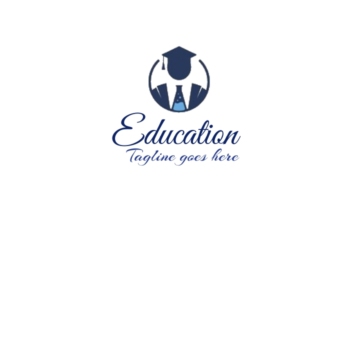 Education logo, education center logo (20) Template | PosterMyWall