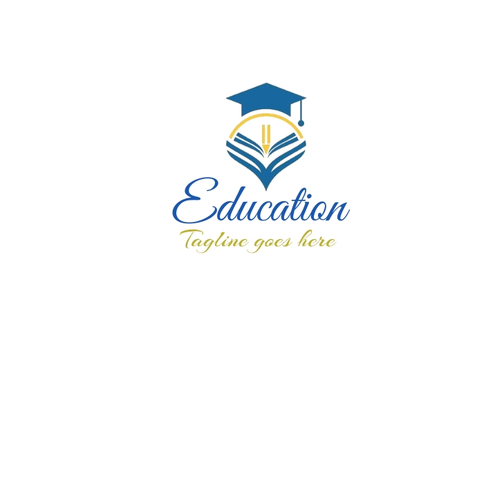 Education logo, education center logo (21) Template | PosterMyWall