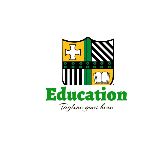 Education logo, education center logo (23) Template | PosterMyWall