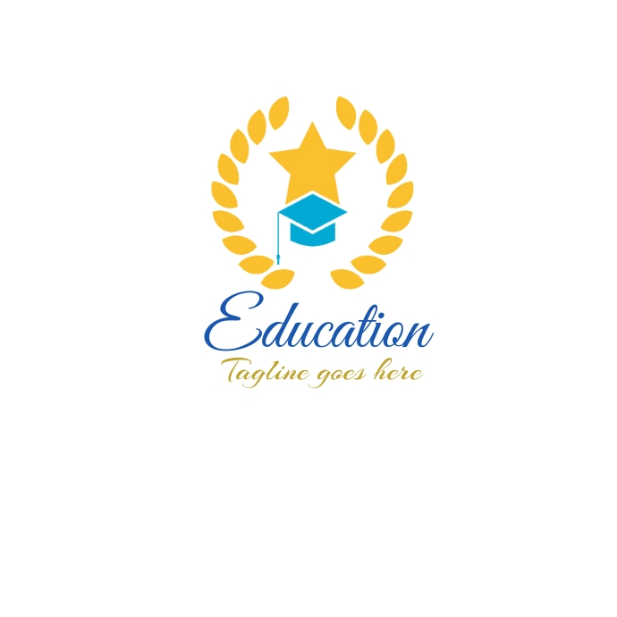 Education logo, education center logo (23) Template | PosterMyWall