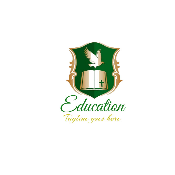 Education logo, education center logo (23) Template | PosterMyWall