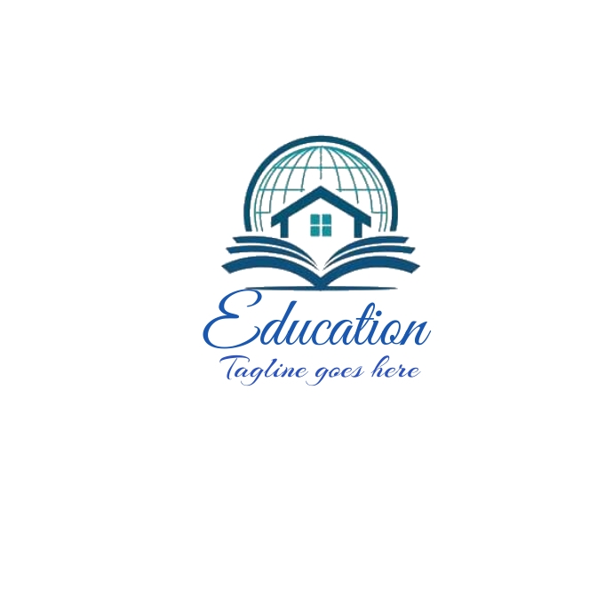 Education logo, education center logo (24) Template | PosterMyWall