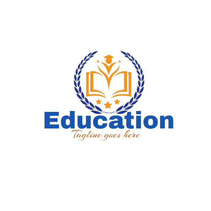 Education logo, education center logo (24) Template | PosterMyWall