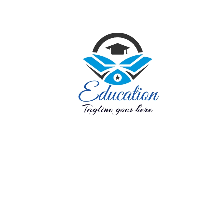Education logo, education center logo (24) Template | PosterMyWall