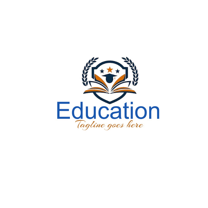 Education logo, education center logo (25) Template | PosterMyWall
