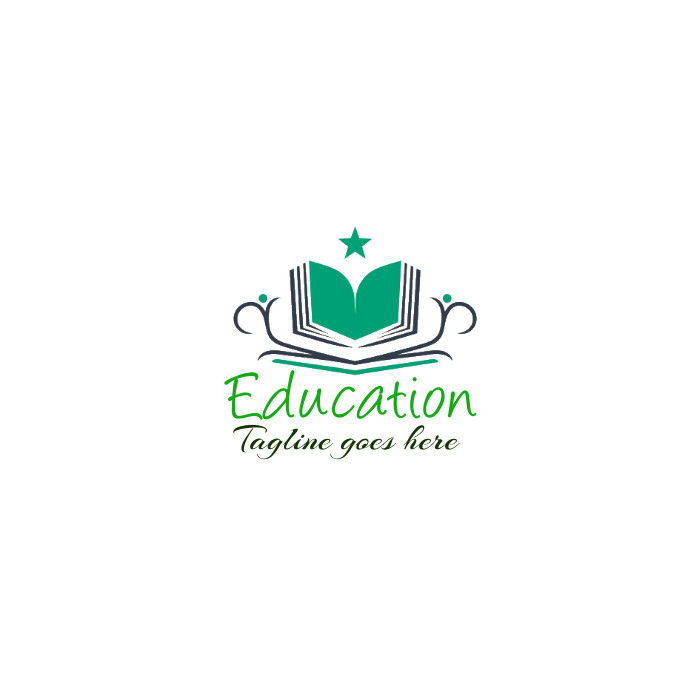 Education logo, education center logo (25) Template | PosterMyWall