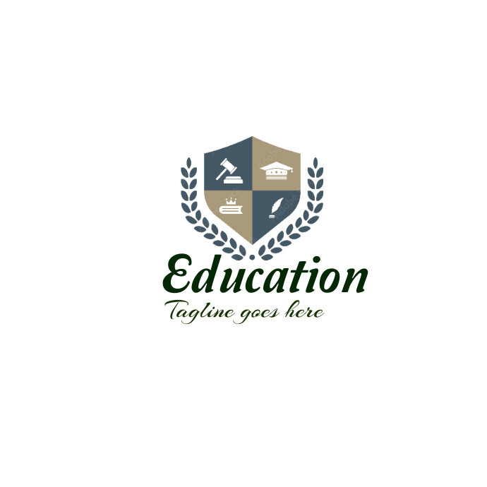 Education logo, education center logo (25) Template | PosterMyWall