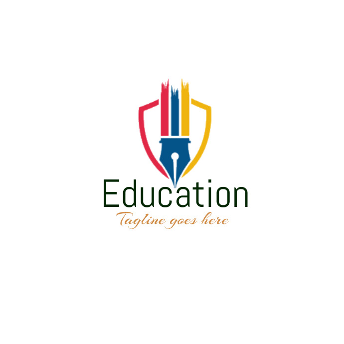 Education logo, education center logo (25) Template | PosterMyWall