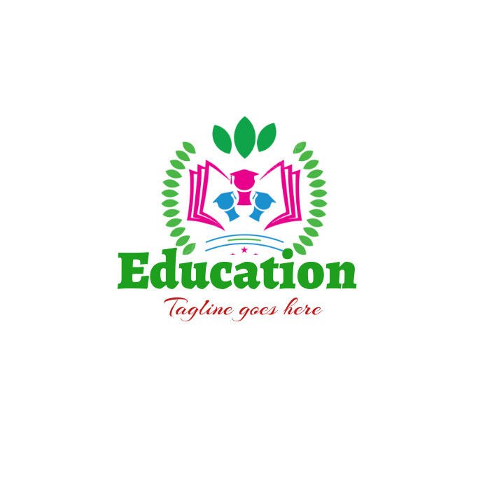 Education logo, education center logo (25) Template | PosterMyWall