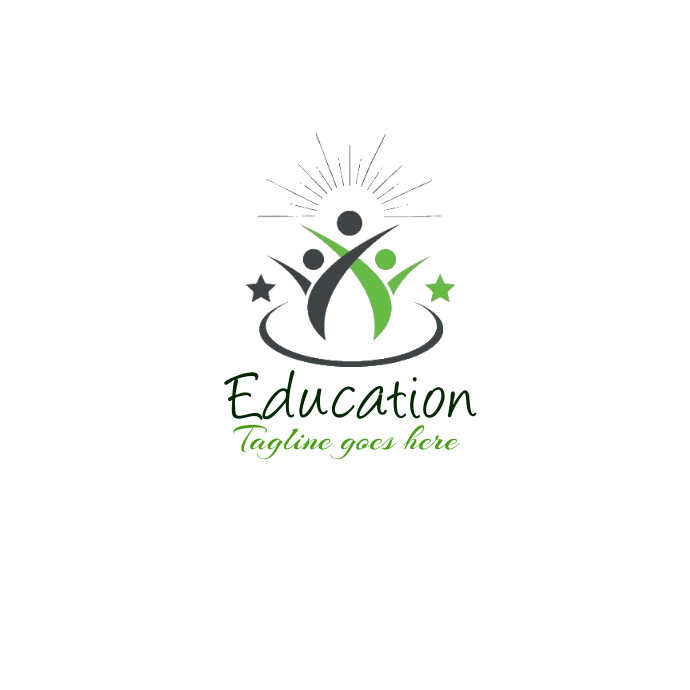 Education logo, education center logo (25) Template | PosterMyWall