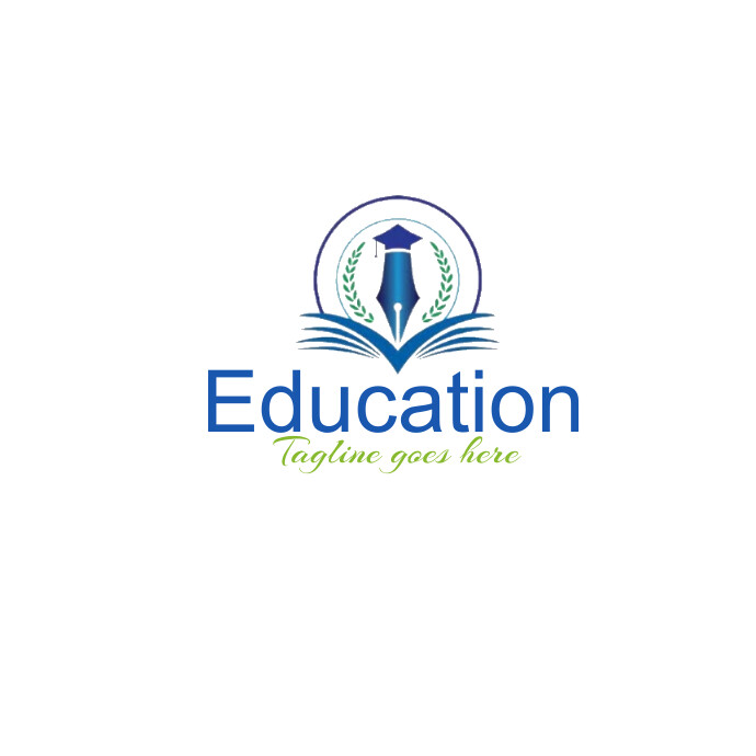Education logo, education center logo (26) Template | PosterMyWall